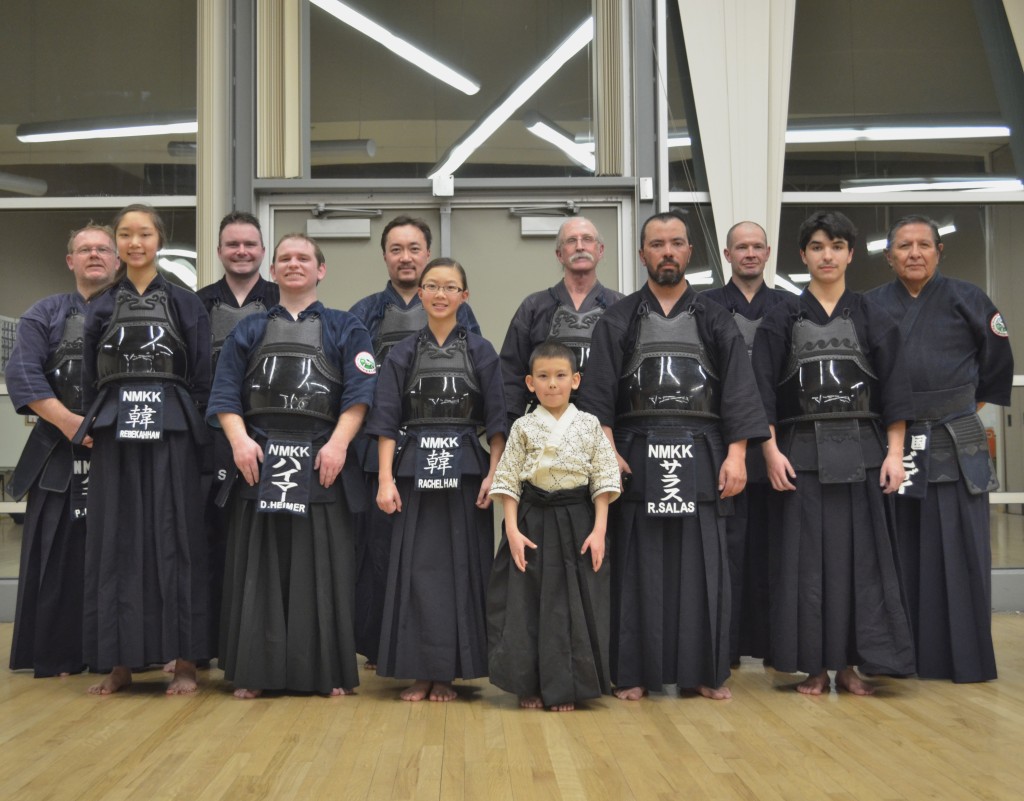 NMKK Blog – Page 12 – New Mexico Kendo Kai